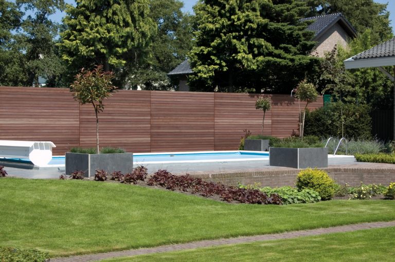 Wood fencing - Traditionnal & Contemporary - FelixWood