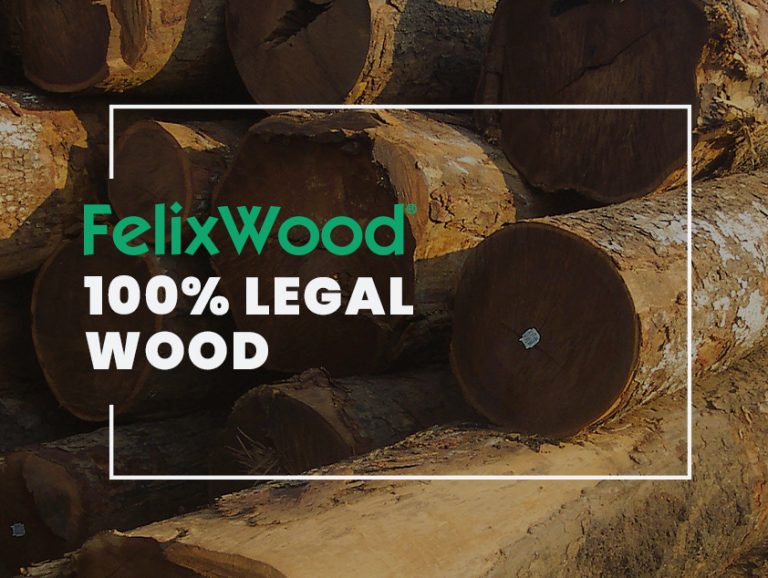 FelixWood - Sustainable Wood for Generations