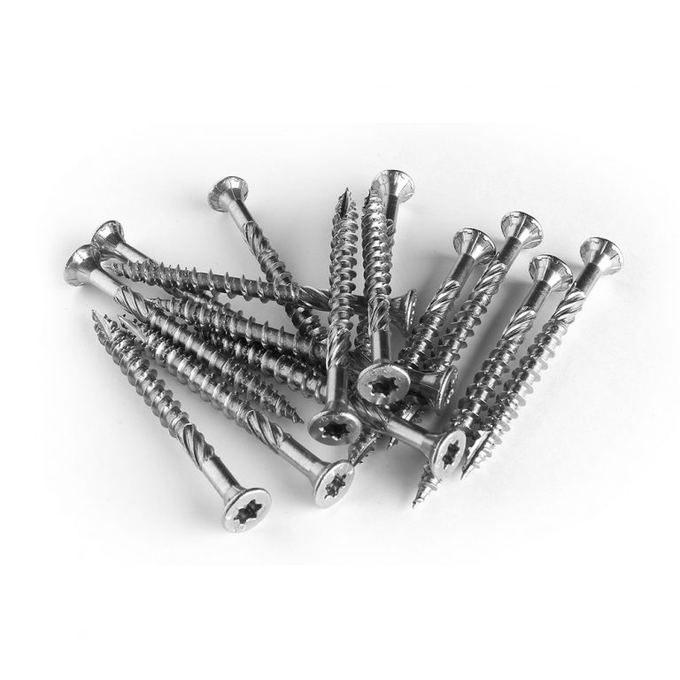 Cobra® rvs schroeven voor hout onderconstructie - FelixWood ...