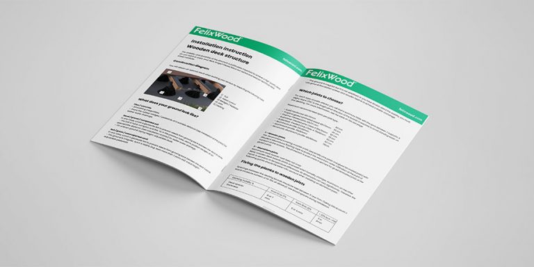 FelixWood - Sustainable Wood for Generations