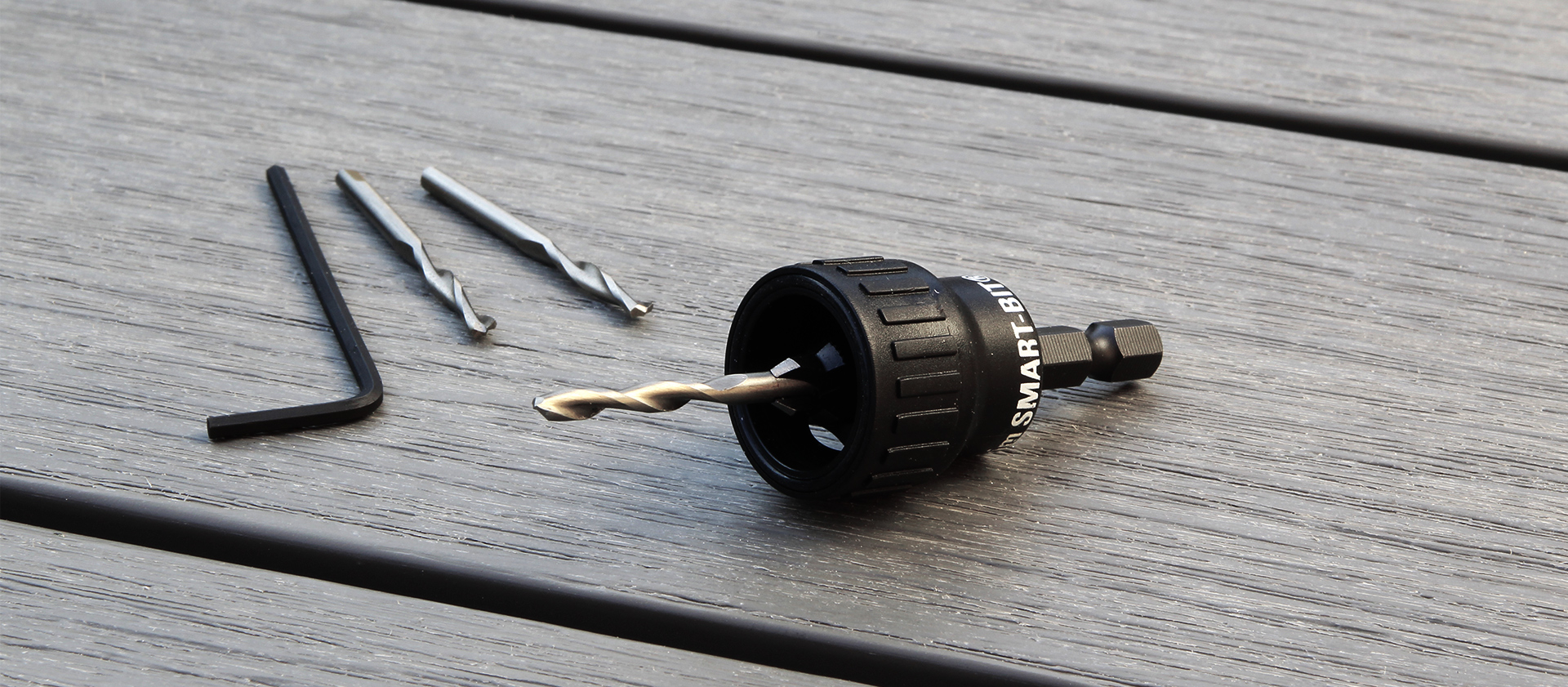 Cobra® SMARTBIT Vorbohrer und Senker - FelixWood